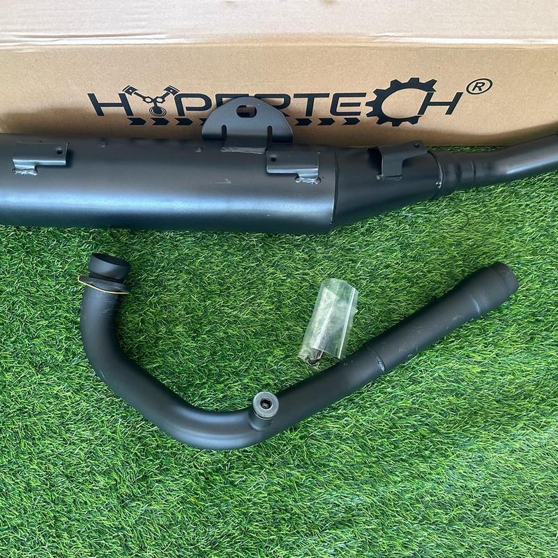 Ekzos Back pressure hypertech Y15 Y16 LC V4 V5 V6 V7 V8 RS15 - TikTok ...