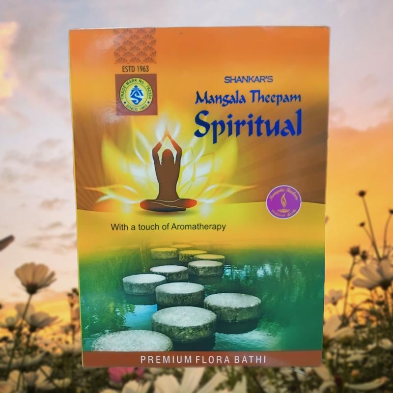 Shankar's Mangala Theebam Spiritual Incense Sticks - TikTok Shop Malaysia