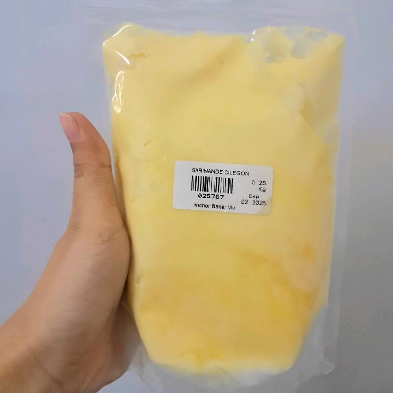 Butter Anchor Baker mix Kemasan 1kg dan 250gr / campuran mentega - Shop ...