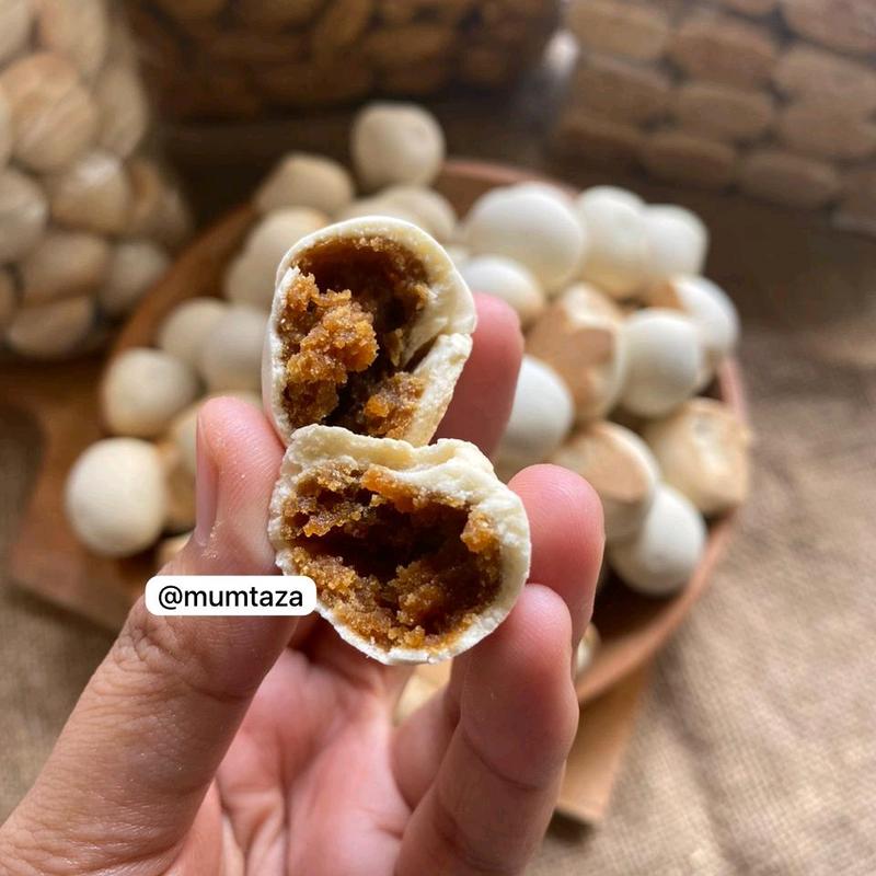 kue mino atau mini nopia manis 500gr dan 1kg - Shop | Tokopedia