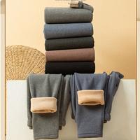 Promo Long John Winter Pria camel Atasan & Celana Set Extra Tebal Serat ...