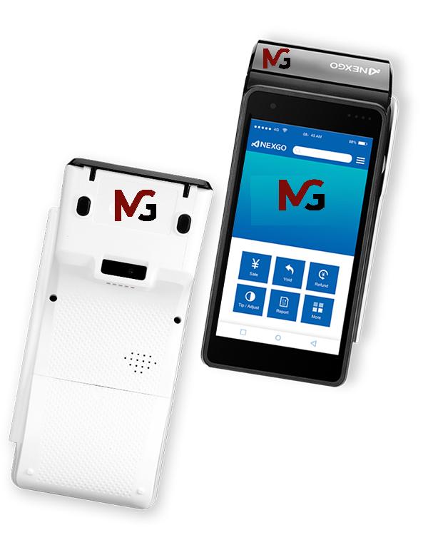 Card terminal - KAD MESIN MOHON - All In One Payment Termina - TikTok ...