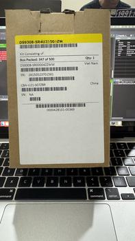 ZEBRA DS9308 Barcode Scanner 1D 2D QRCode - OMNI Symbol DS-9308 - Shop ...