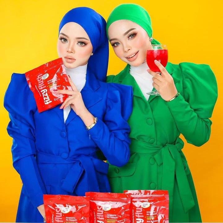 Fizzly flush kuffee original hq - TikTok Shop Malaysia