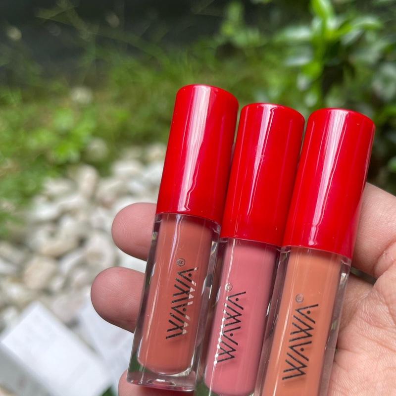 WAWA LIPMATTE 2.5ML EDITION RAYA 2025 - TikTok Shop Malaysia