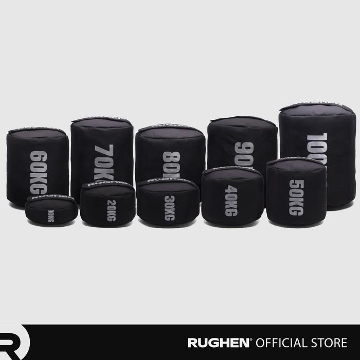 Jual RUGHEN Competition Strongman Sandbag with Cordura Functional ...