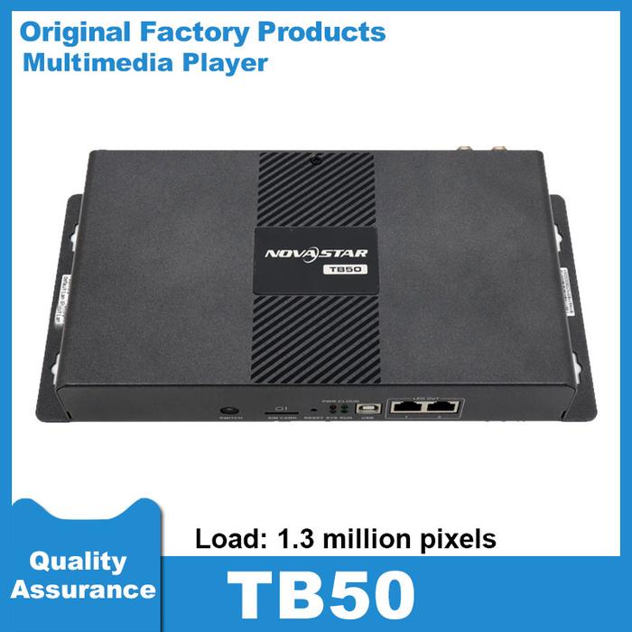 Jual Novastar TB50 Full Color LED Panel Video Wall Player LED Digital ...
