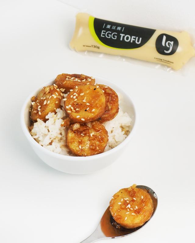 [LG Foods] LG Egg Tofu 130g - TikTok Shop Singapore