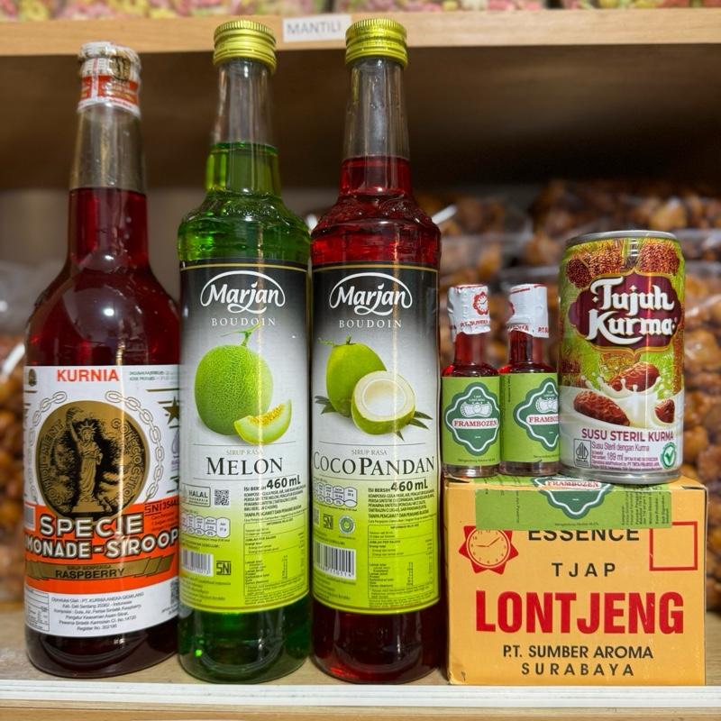 Varian minuman indonesia tin dan botol asli - TikTok Shop Malaysia