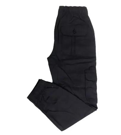 New arrival Size 26-40 seluar cargo jogger 6pocket lelaki&perempuan ...