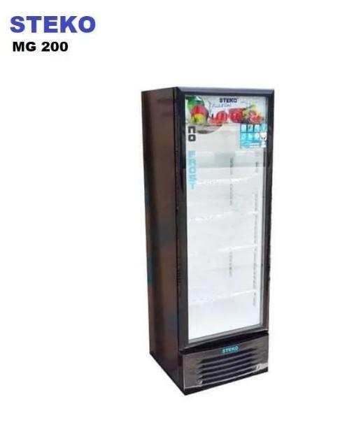 STEKO MG 200 Showcase Cooler - Shop | Tokopedia