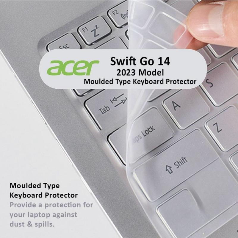 Keyboard Protector For Acer Swift Go 14 2023 Model Acer Swif - TikTok ...