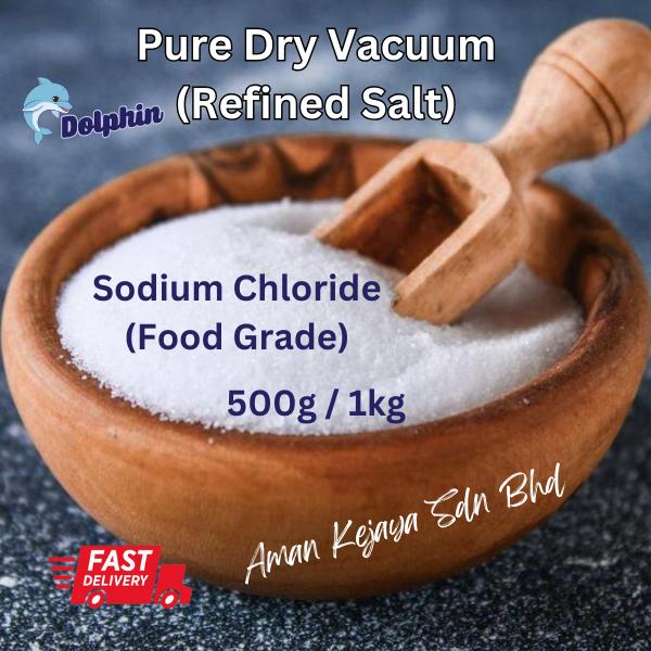 Sodium Chloride / Salt / Nacl / Refined Salt / PDV salt / Thickener ...