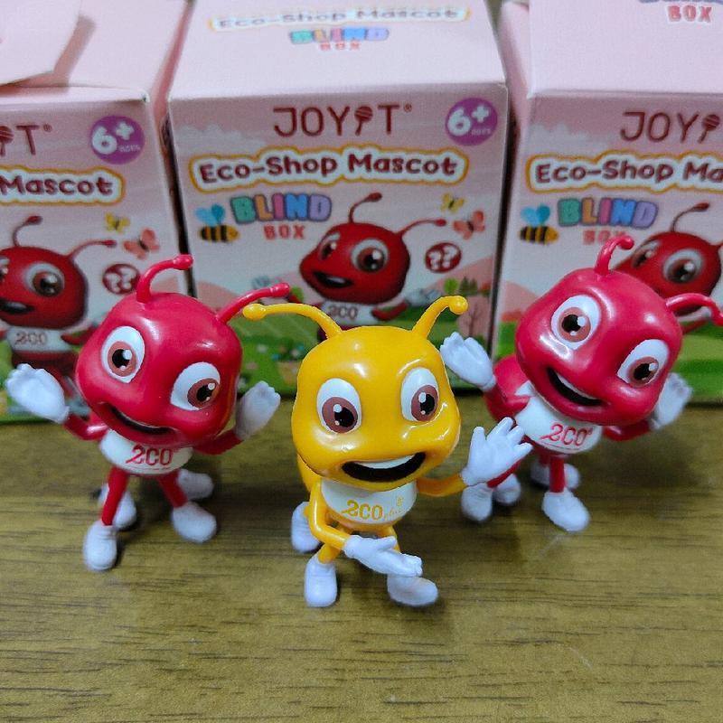 SEMUT ECO SHOP / SEMUT MASKOT ECO / SEMUT MERAH SEMUT KUNING - TikTok ...