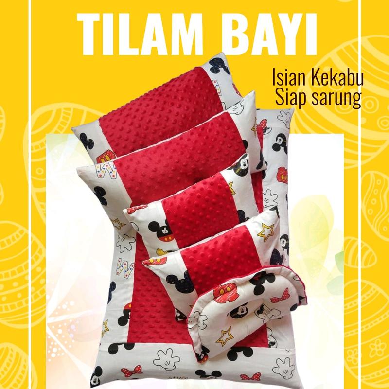 SET TILAM BABY KEKABU ASLI SIAP SARUNG - TikTok Shop Malaysia