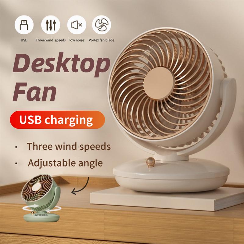 Wireless Portable Fan Air Circulation Fan Wall Desktop Ultra - TikTok ...