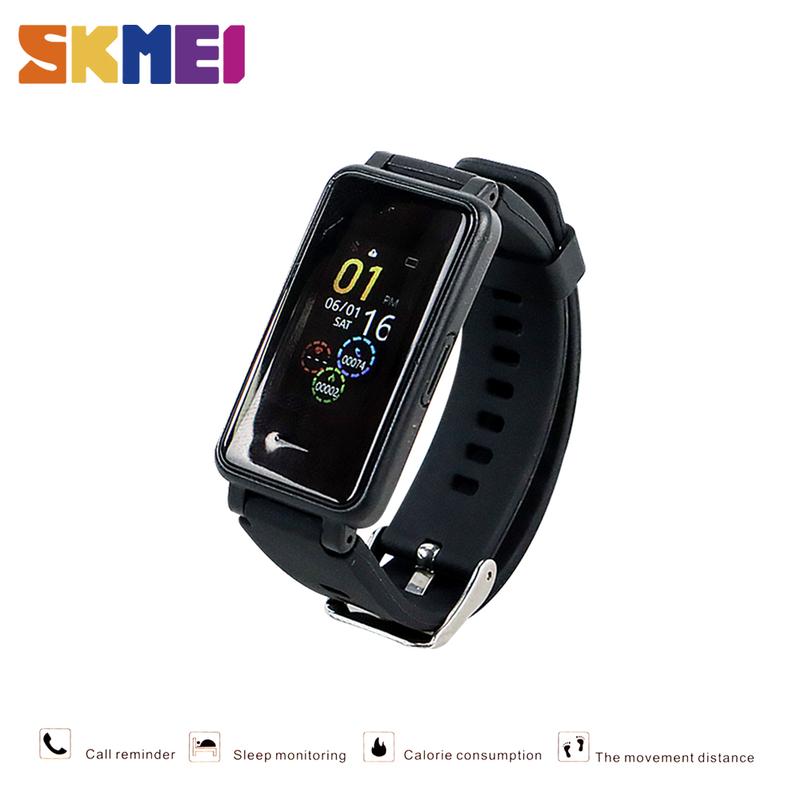 COD SKMEI Smartwatch Sport Fitness Tracker Heart Rate - C2 Plus - Shop ...
