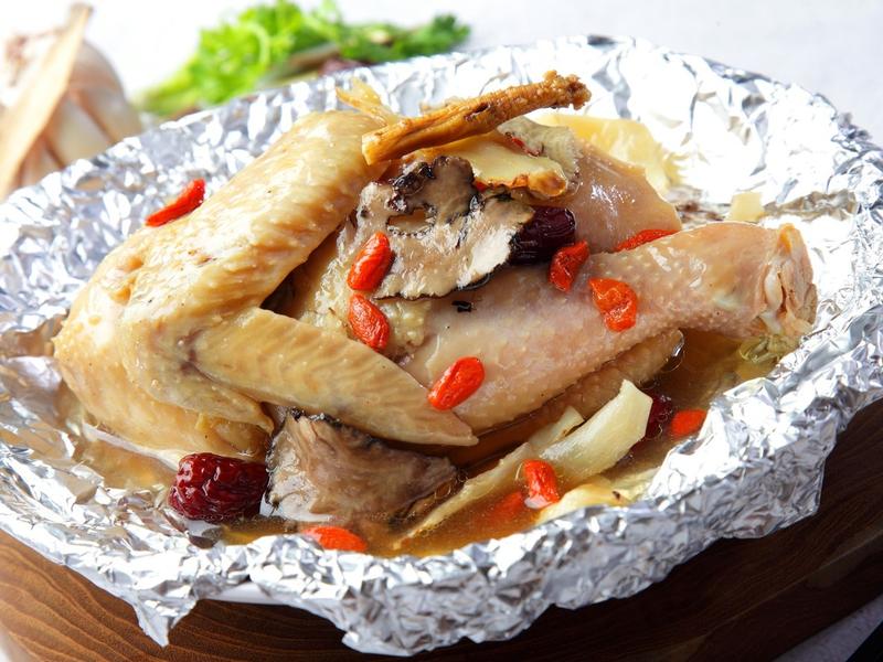 Vaner Herbal Chicken - Made in Singapore - No Preservatives. - TikTok ...