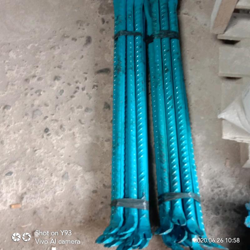 linggis panjang ulir besi 22mm panjang 1meter - Shop | Tokopedia