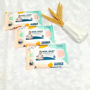 Tisu Basah Baby Isi 10/8 Bungkus Paket Hemat Lembut Non Alkohol Aman ...