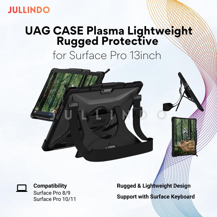 Jual UAG CASE Designed for Surface Pro 11/10/9 Plasma Lightweight ...