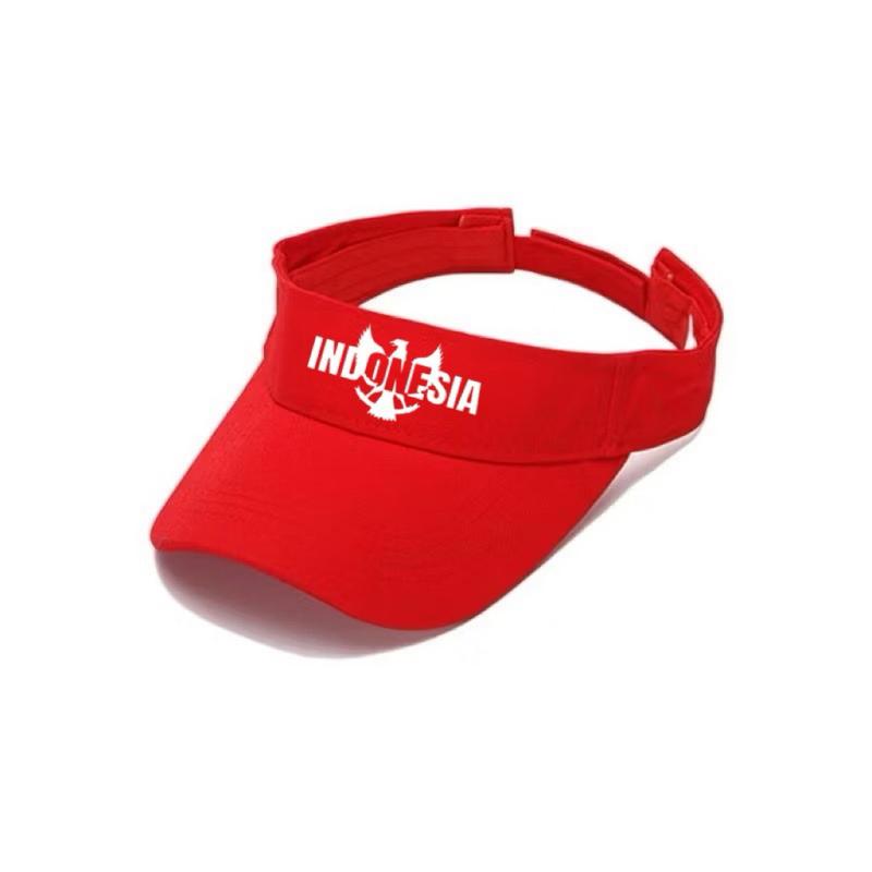 Topi 17 Agustus 2025 Topi Indonesia Bordir Dirgahayu Indonesia Atribut ...