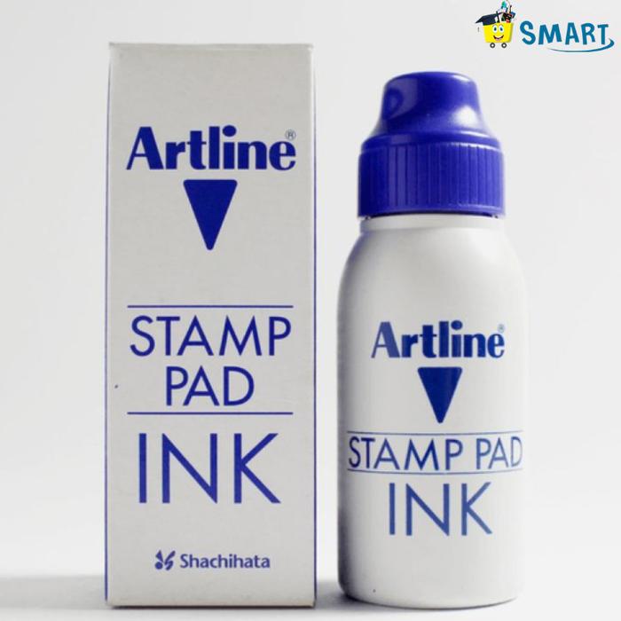 Jual ARTLINE TINTA STEMPEL ESA-2N BLUE - BLUE - Kab. Sidoarjo - SMART ...