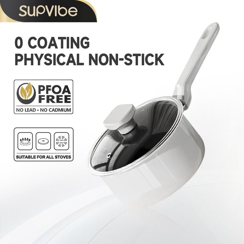【Msia Ready Stock】SUPVIBE Snow Pan Non Stick pan / Maifan Stone ...