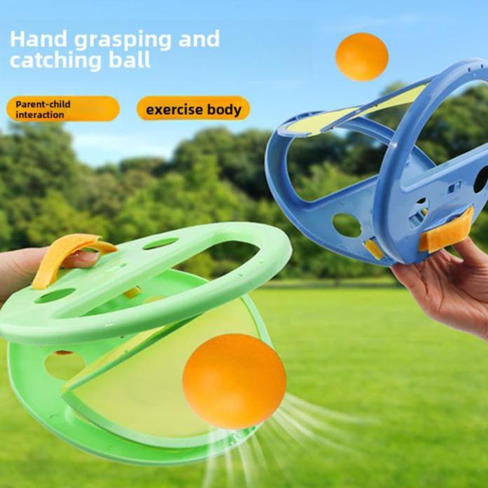 Ball Catching Game - Grip & Toss Hand Toy for Ping Pong, Great - TikTok ...