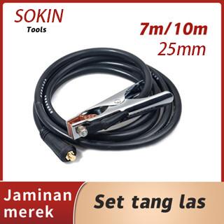 SOKIN Tools Welding Cable Set Kabel 300A 7M/10M Kabel las se - Shop ...