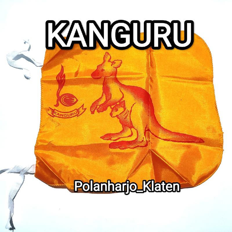 Bendera Regu Kanguru / Bendera Regu Pramuka Kanguru - Shop | Tokopedia