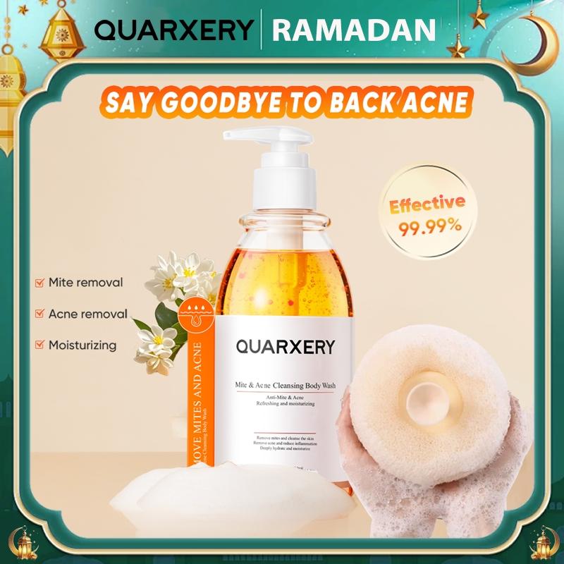 Sabun Pencuci Mandi Dan Pembasmi Hama Dan Jerawat Badan QUARXERY ...