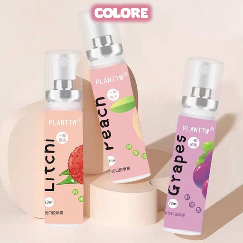 [Semburan Mulut] [Colore] Oral spray to remove bad breath convenient ...