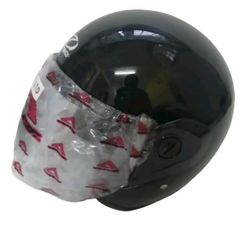 MOTORCYCLE HELMET TOPI KELEDAR MOTOSIKAL ONZA HELMET MBA (SIRIM ...
