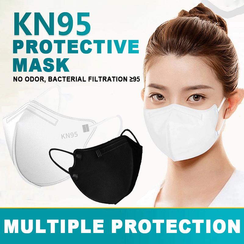 KN95 mask 5D butterfly shaped protective mask three-dimensional ...