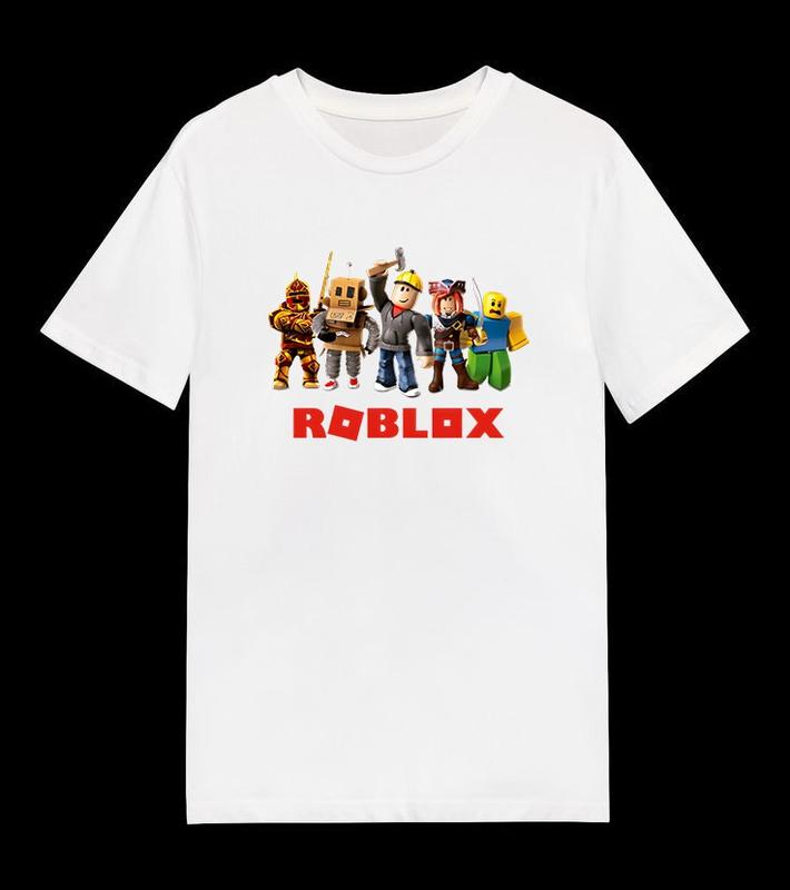 kaos cewek cowok couple keluarga roblox - Shop | Tokopedia