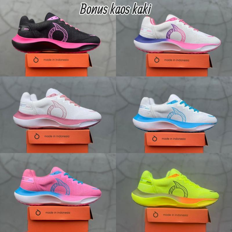 Sepatu Ortuseight Hyperdrive 2.0 womens/Sepatu Ortuseight hyperdrive 2. ...