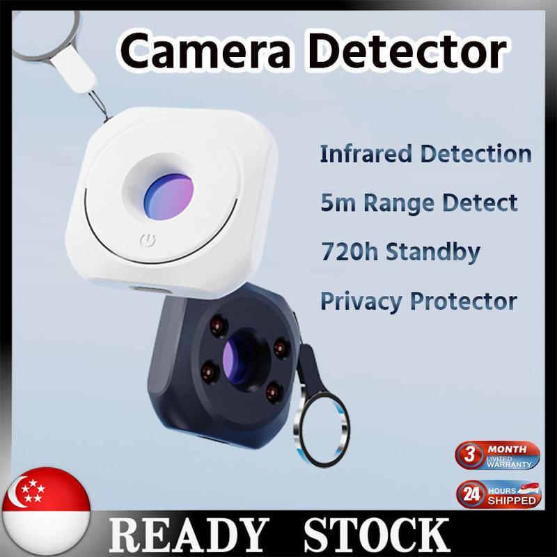 [READY STOCK]Camera Detector for Hidden Portable Pinhole Len - TikTok ...
