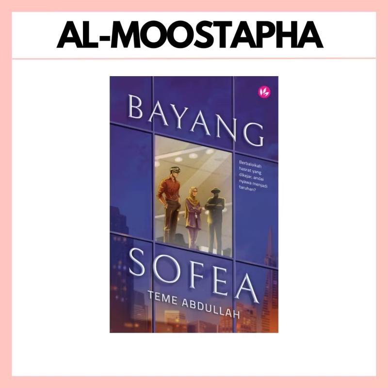 Bayang Sofea by Teme Abdullah (Novel Cinta, Misteri) - TikTok Shop Singapore