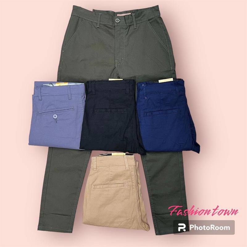 Seluar Formal Cotton Mix Brand Selak Terbaru Jenama Lelaki slack ...