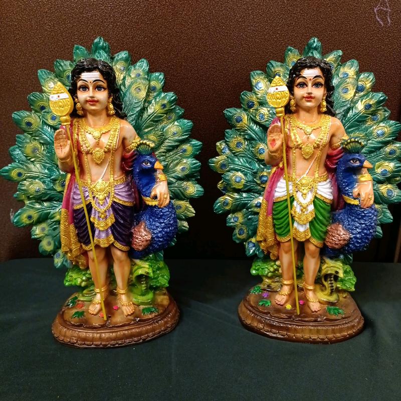 Mayil murugan deco - TikTok Shop Malaysia