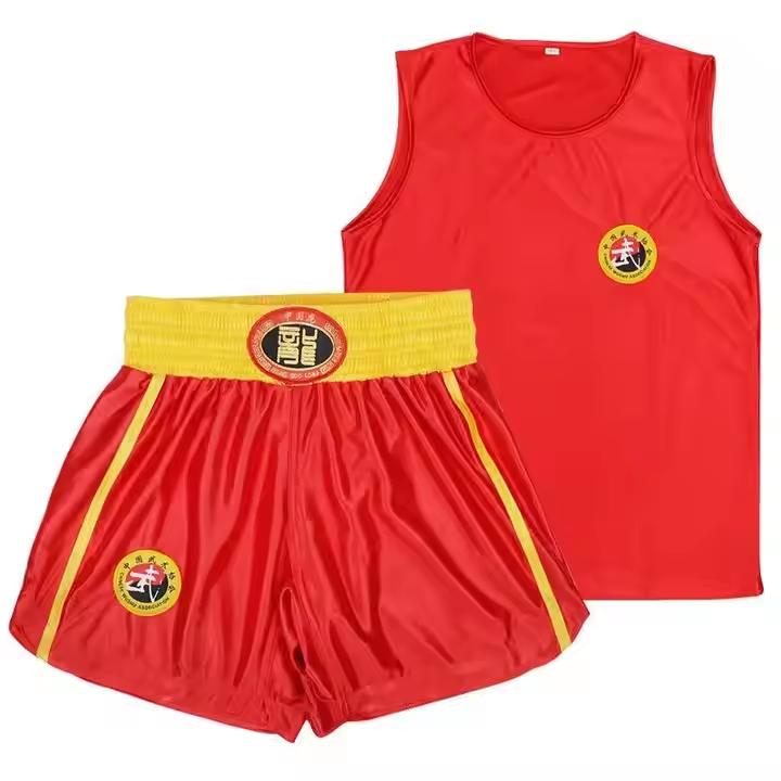 Sanda Unified Martial Arts Training Boxing Set Children's Fighting ...