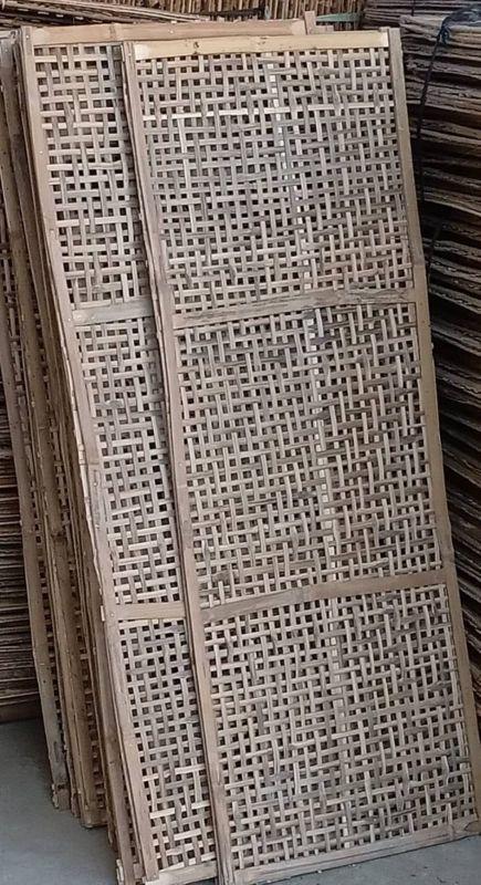 Anyaman Bambu Multi Fungsi(Untuk Jemuran,Pagar,Untuk Penirisan Alat ...