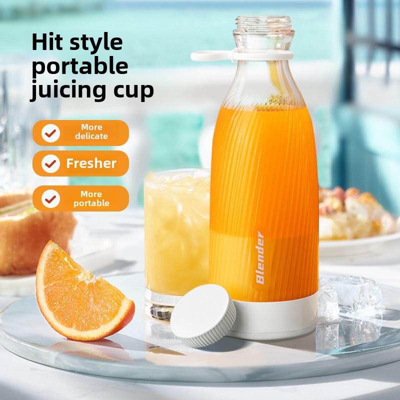 Portable charging mini juice cup, popular juice extractor ...