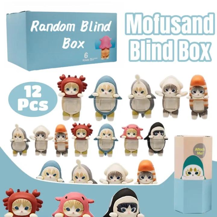 【COD】Sonny Angel HIPPERS Mofusand Blind Box Party Mini Figures - TikTok ...