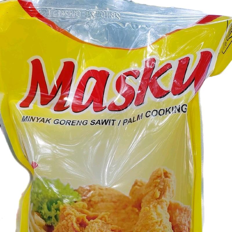 Minyak Goreng Masku 2 Liter PT Smart Tbk Sinarmas - Shop | Tokopedia