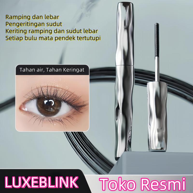 Luxeblink Iron Curling Mascara - Maskara Aplikator Besi Terbaru, - Shop ...