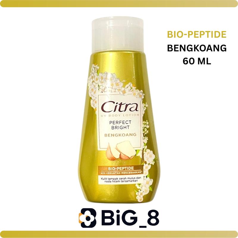 CITRA UV BODY LOTION PERFECT BRIGHT 60 ML BENGKOANG - Shop | Tokopedia