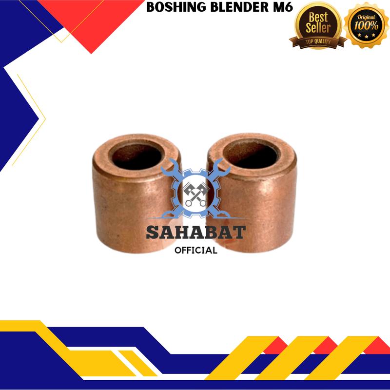 BOS BLENDER NATIONAL - BOSHING MOUNTING BLENDER MIYAKO LAMA KUNINGAN ...