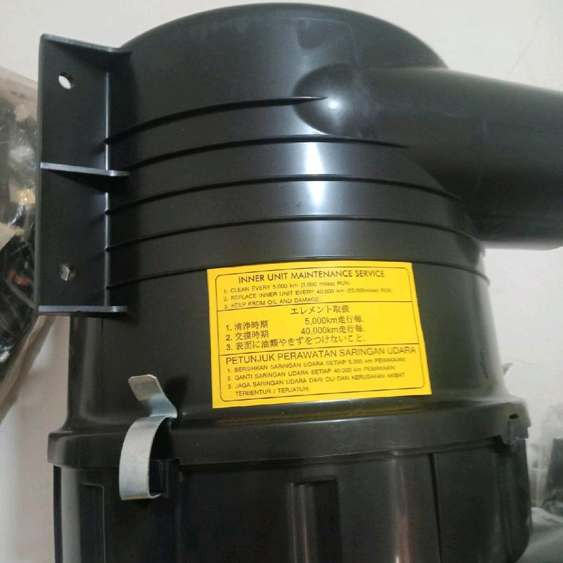 Rumah Filter Udara Canter PS110 PS125 Pan Air Cleaner Assy Canter ...
